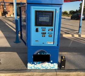 Carwash Pay Stations, Used Car Wash Pay Stations, Auto Cashier ...