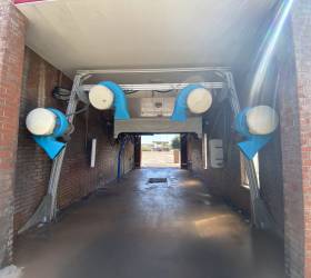 PDQ Laser Dryers - PDQ Laser Carwash Dryer, PDQ Laser Touchfree Dryers ...