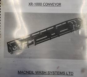 MacNeil Tunnel Equipment, MacNeil Car Wash Tunnel Equipment, Used ...
