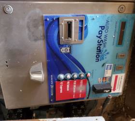Carwash Pay Stations, Used Car Wash Pay Stations, Auto Cashier ...