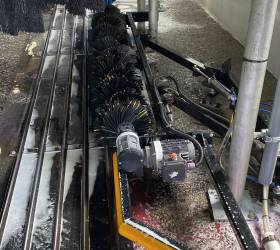 MacNeil Tunnel Equipment, MacNeil Car Wash Tunnel Equipment, Used ...