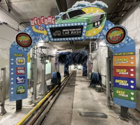 MacNeil Tunnel Equipment, MacNeil Car Wash Tunnel Equipment, Used ...