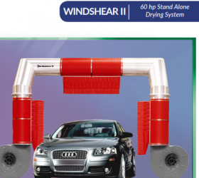 Used Car Wash Dryers, New Carwash Dryer Equipment, Belanger, Hanna ...