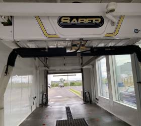 Belanger Freestyler and Belanger Saber - Carwash Consignment