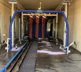 Belanger Carwash Equipment, Used Belanger Car wash Equipment, Tunnel ...