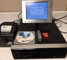 Carwash POS Consoles, Car Wash POS Console, Unitec POS Consoles, Used ...