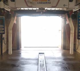 Belanger Freestyler and Belanger Saber - Carwash Consignment