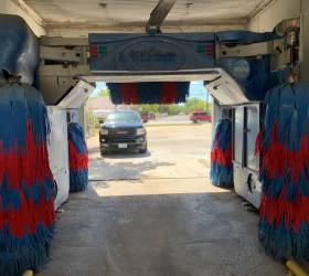 Ryko Automatic Car Wash Equipment - Atlantics Truck Wash, Monarch II ...