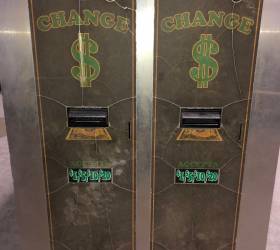 Self Service Bill Changers, Used Bill Validators, Self Serve Bill ...