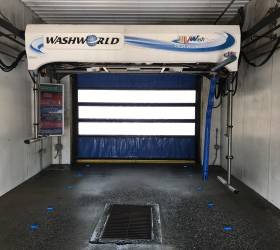 WashWorld Carwash Equipment, Used WashWorld Car wash Equipment ...