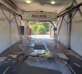 Ryko Automatic Car Wash Equipment - Atlantics Truck Wash, Nova 2000 ...