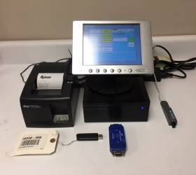 Carwash POS Consoles, Car Wash POS Console, Unitec POS Consoles, Used ...