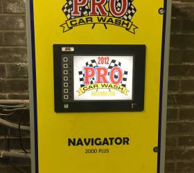 Pro Navigator - Carwash Consignment