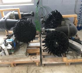 Belanger Freestyler and Belanger Saber - Carwash Consignment