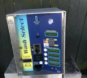 Carwash Pay Stations, Used Car Wash Pay Stations, Auto Cashier ...