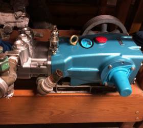 Automatic Car Wash Pumps, Used Carwash Pumps, General Pump, Automatic ...