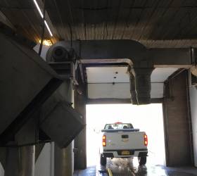 Used Car Wash Dryers, New Carwash Dryer Equipment, Belanger, Hanna ...