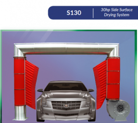 Used Car Wash Dryers, New Carwash Dryer Equipment, Belanger, Hanna ...