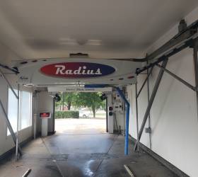 Radius - Carwash Consignment
