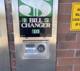 Self Service Bill Changers, Used Bill Validators, Self Serve Bill ...