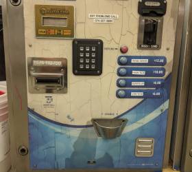 Carwash Pay Stations, Used Car Wash Pay Stations, Auto Cashier ...