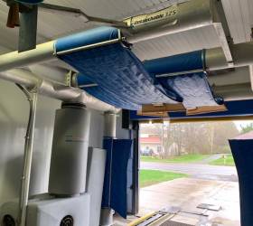 Protovest Carwash Dryers, Protovest Car Wash Dryer Equipment, Proto ...