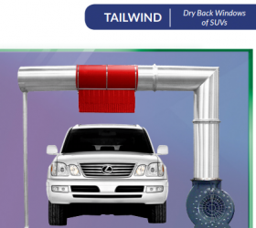 Used Car Wash Dryers, New Carwash Dryer Equipment, Belanger, Hanna ...