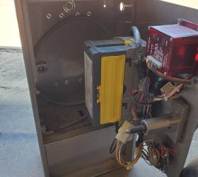Self-Service Carwash Meter Boxes, Self Serve Meter Box, Car Wash Meter ...