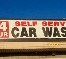 Car Wash Signs, Carwash Sign, Car Wash Sign, Self Service Carwash Signs ...