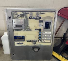 Carwash Pay Stations, Used Car Wash Pay Stations, Auto Cashier ...